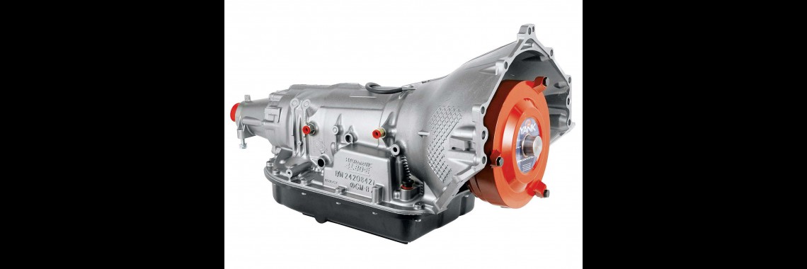 Dynamic Transmission